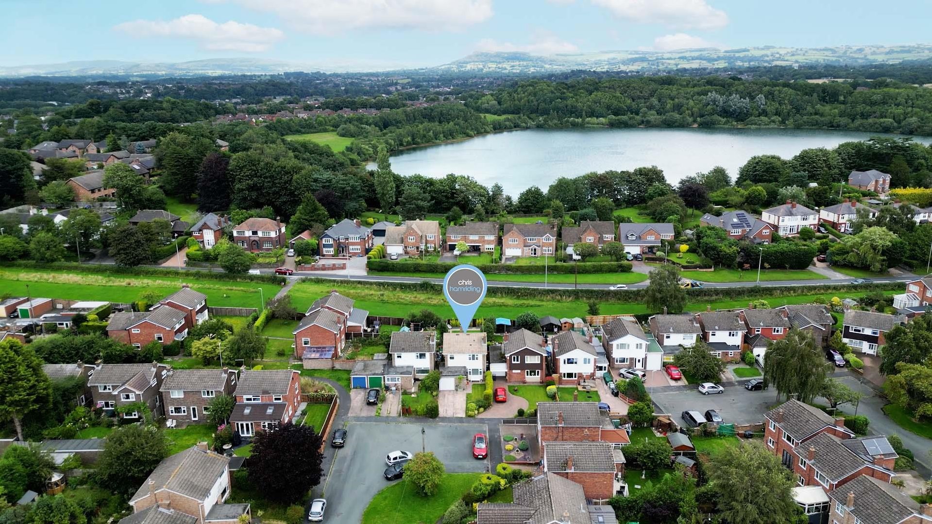 Estate Agents Congleton, Cheshire - Chris Hamriding