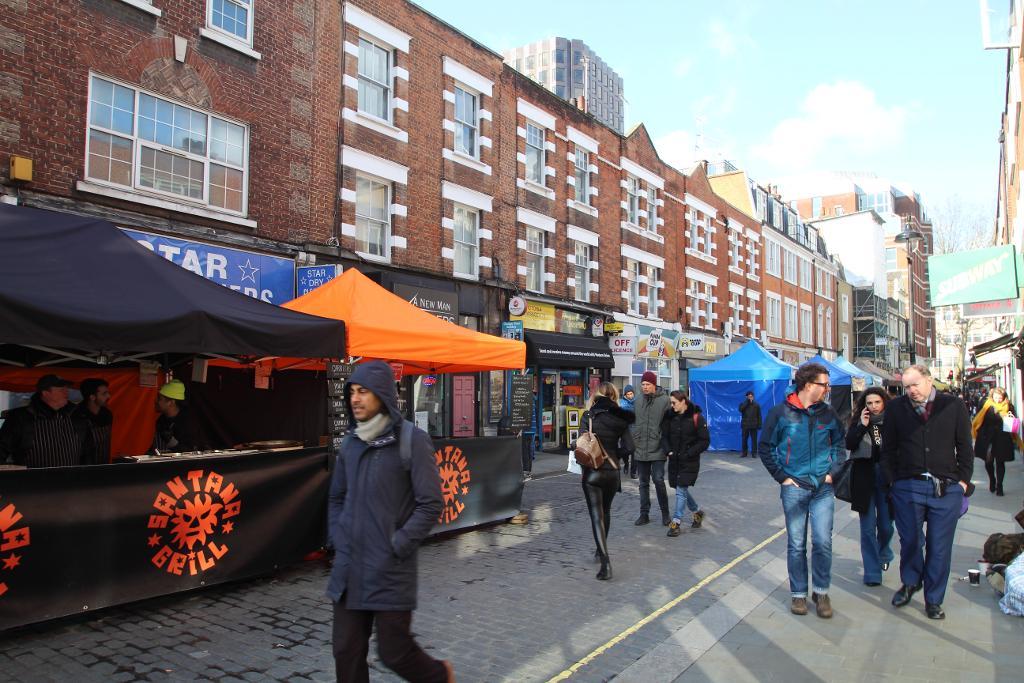 Property in Strutton Ground, Westminster, London, SW1P 2HR