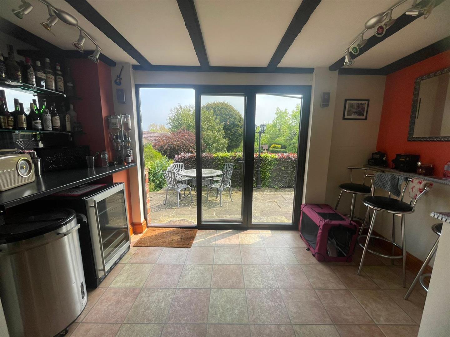 Property in Church Road, Hartley, Longfield, Kent, DA3 8DY