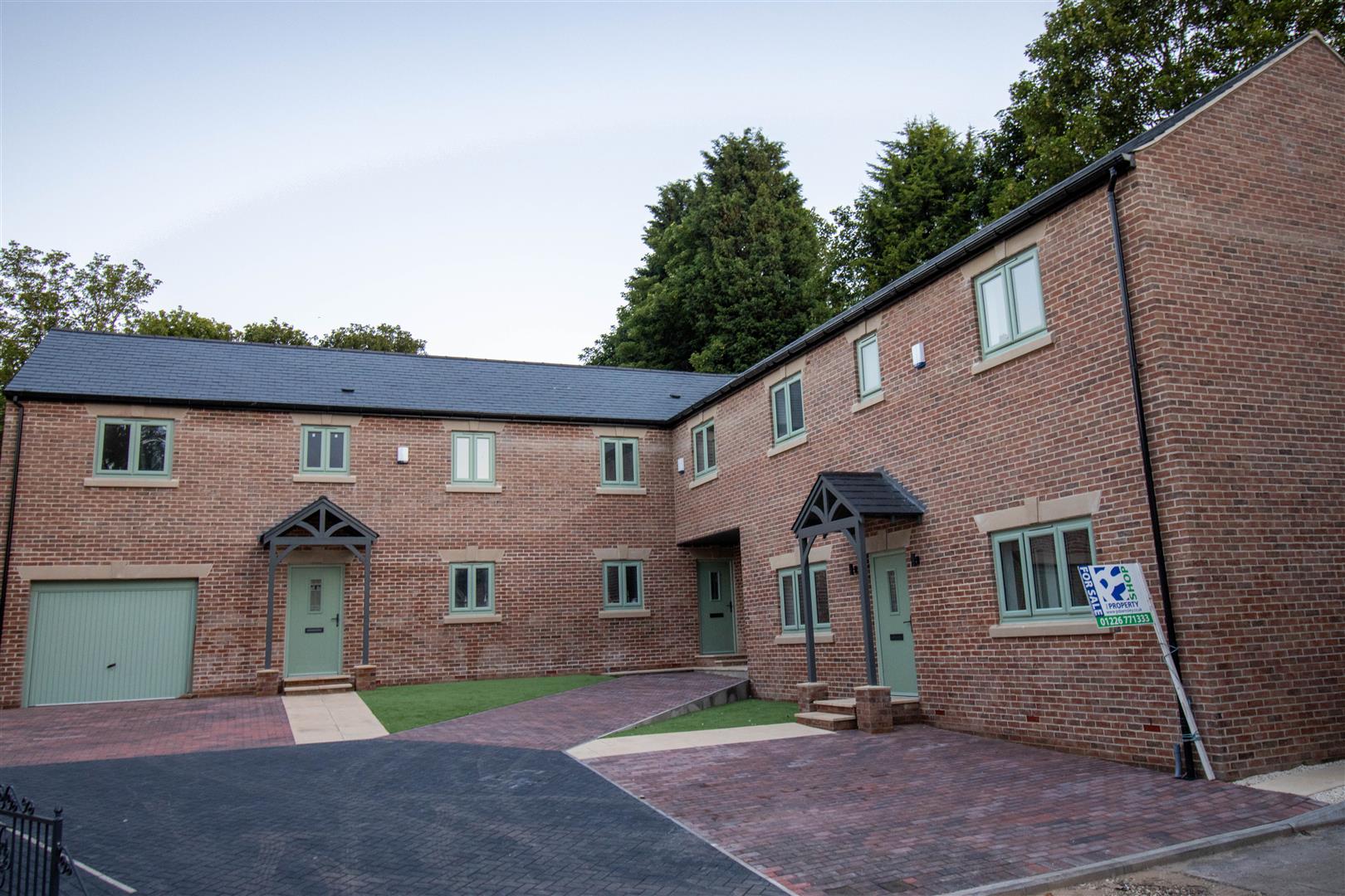 Property in Thurnscoe Hall Mews, Rotherham, S63
