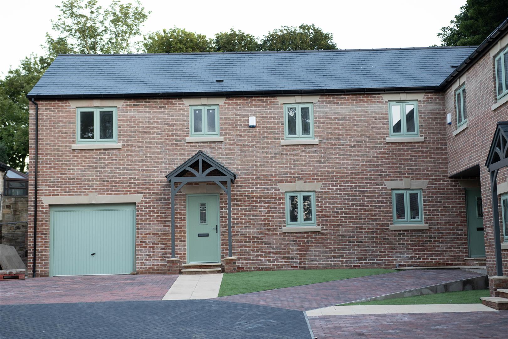 Property in Thurnscoe Hall Mews, Rotherham, S63