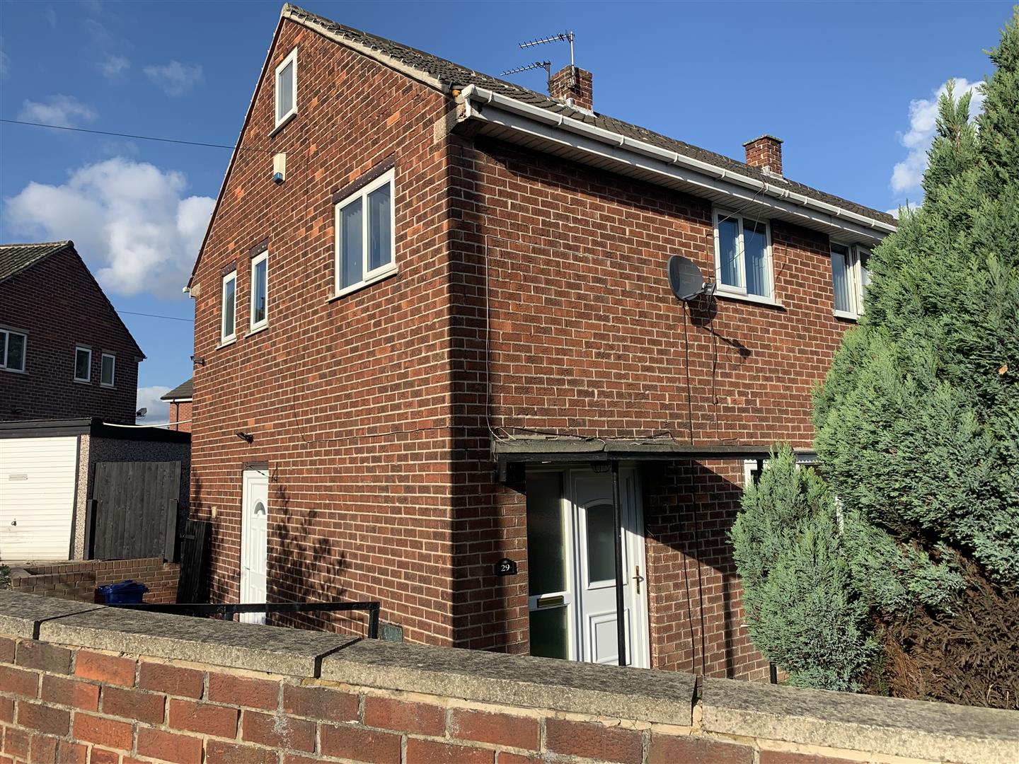 Property in Wood Street, Barnsley, S70