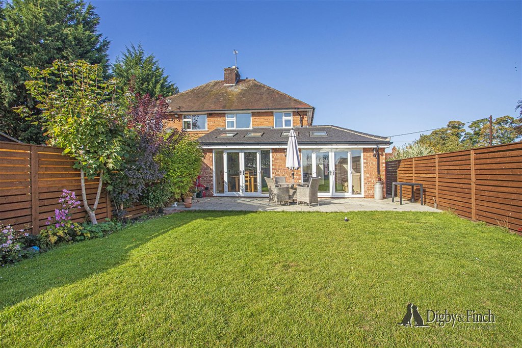 Estate Agents Nottingham & Stamford | Digby & Finch Estate Agents