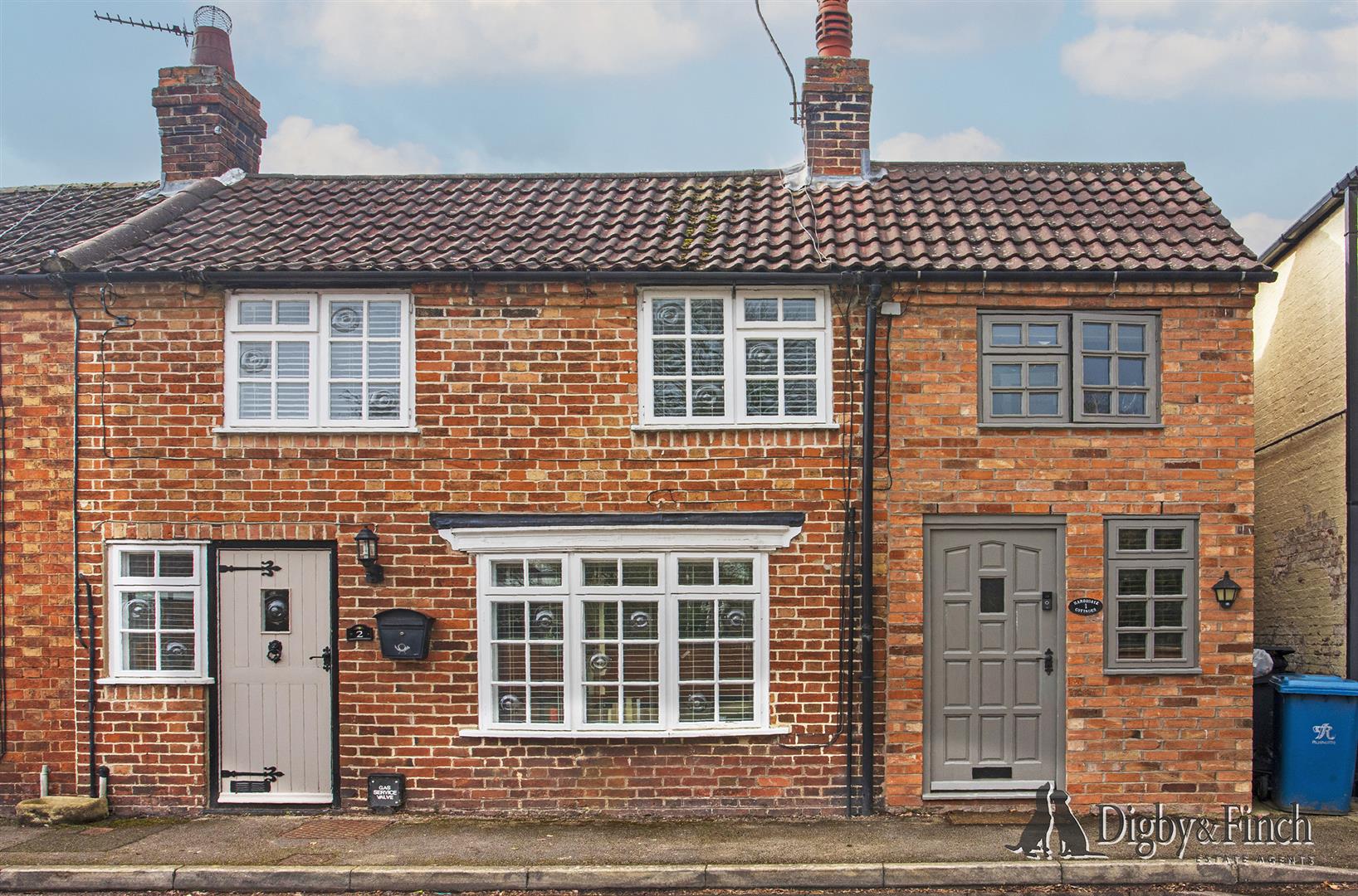 Property in Hardigate Road, Nottingham, NG12