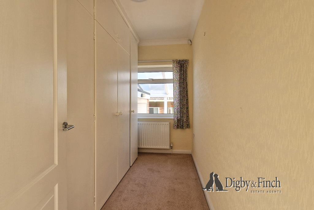 Property in Top Road, Coalville, LE67