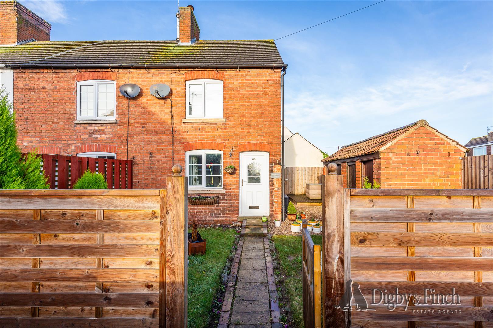 Property in Bailey Lane, Nottingham, NG12
