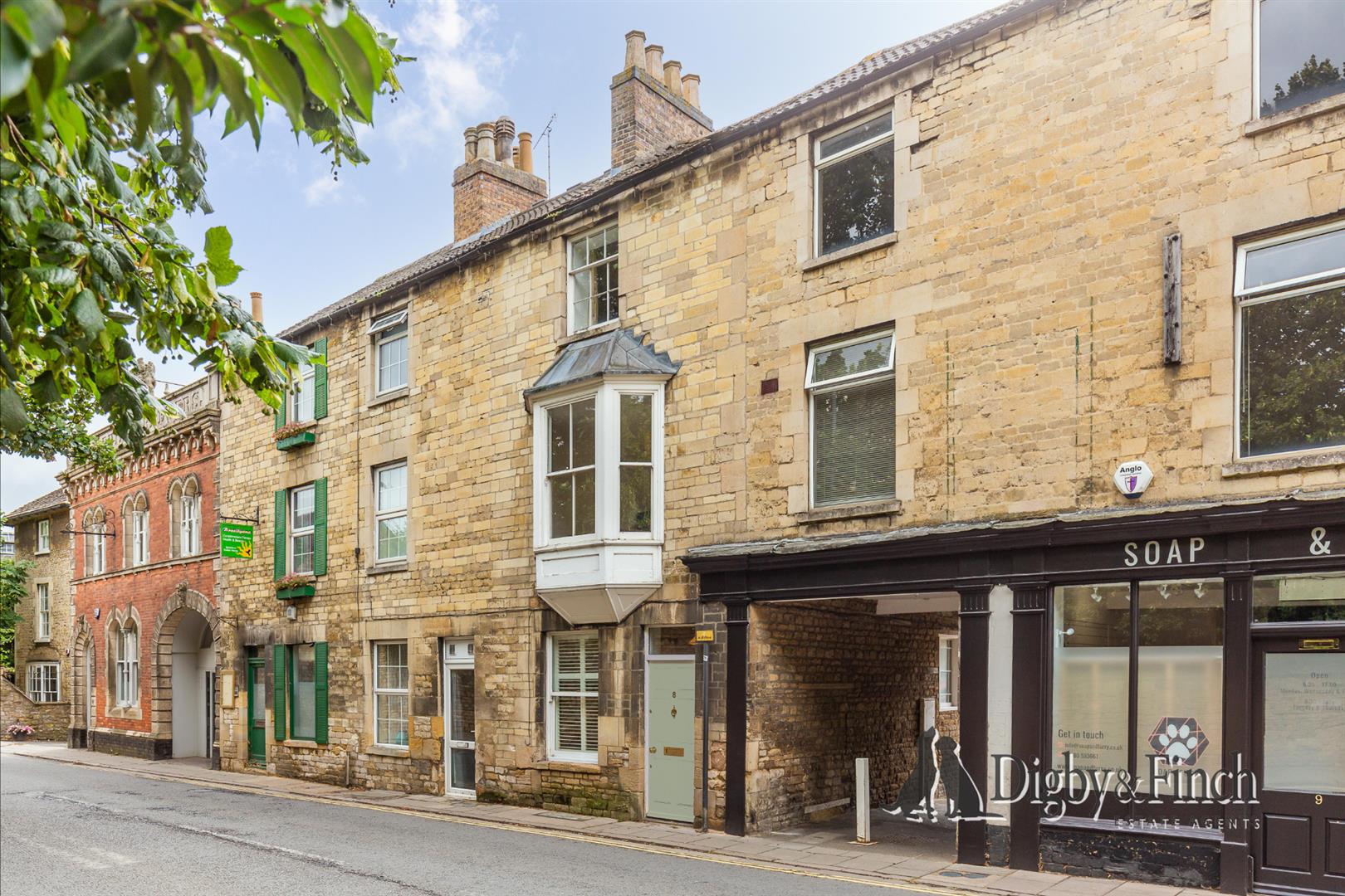 Property in Scotgate, Stamford, PE9