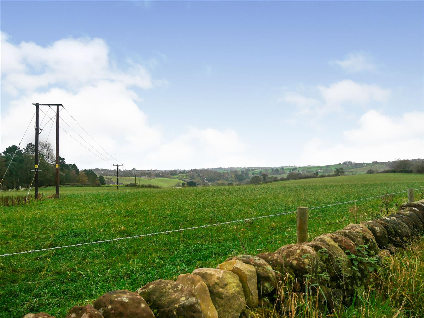 Property in Cheddleton Heath Road, Cheddleton, Staffordshire, ST13 7DX