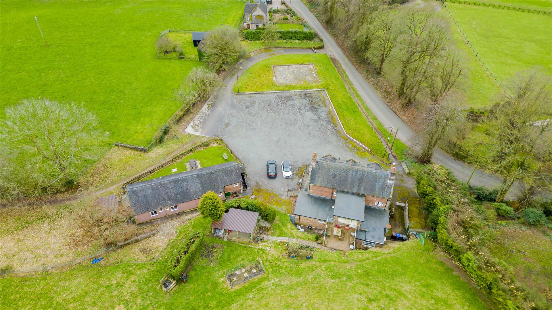 Property in Abbey Green Road, Leek, Staffordshire, ST13 8SA