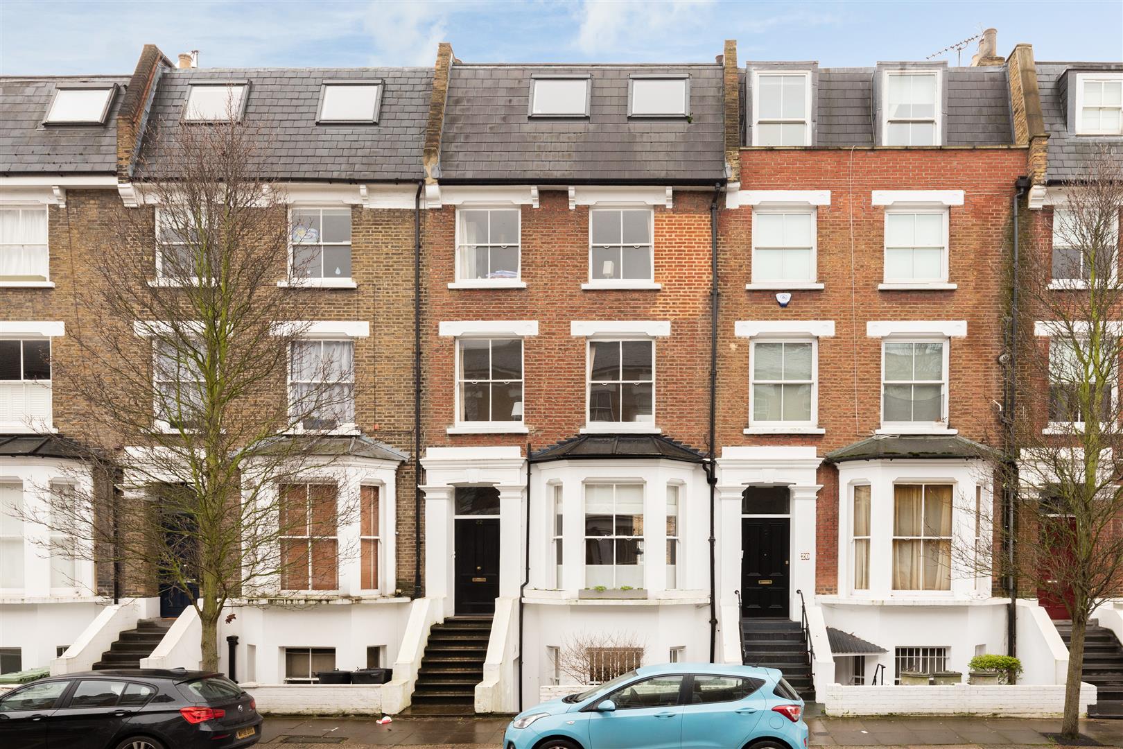 Property in Westwick Gardens, London, W14