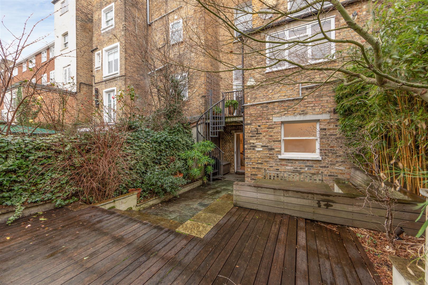 Property in Westwick Gardens, London, W14