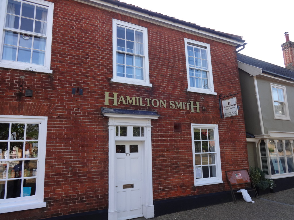 Hamilton Smith Estate Agents in Suffolk