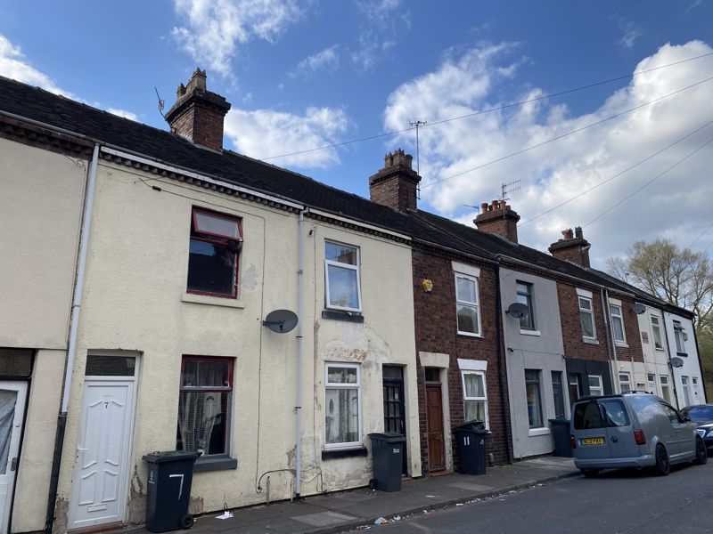Property in Church Street, Stoke-On-Trent, ST4
