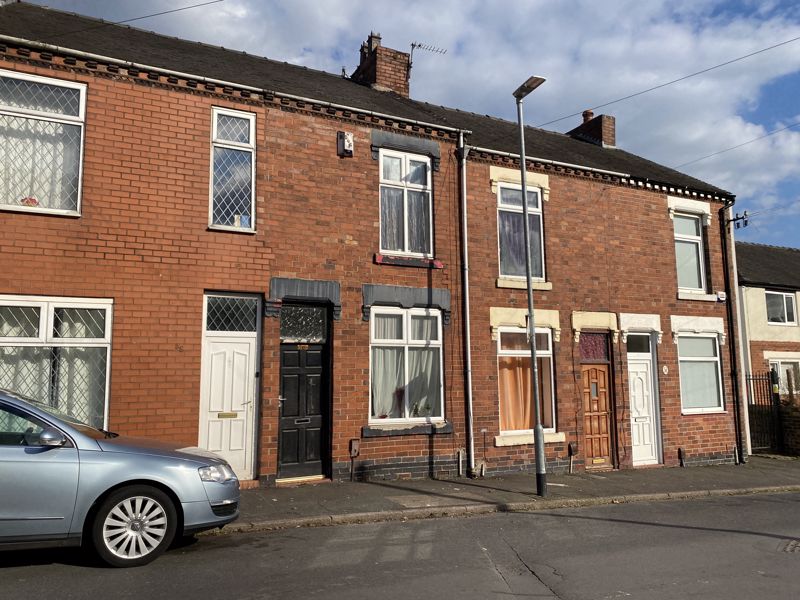Property in Church Street, Stoke-On-Trent, ST4