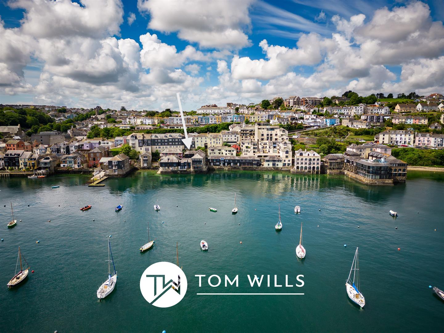 Property in Janes Court, Packet Quays, Falmouth, Cornwall, TR11 2BZ