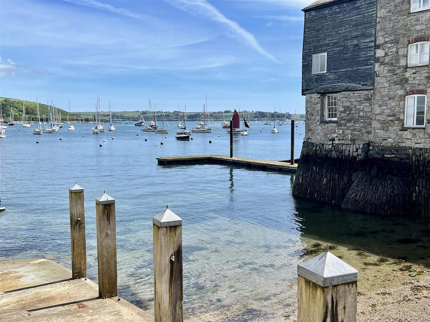 Property in Janes Court, Packet Quays, Falmouth, Cornwall, TR11 2BZ
