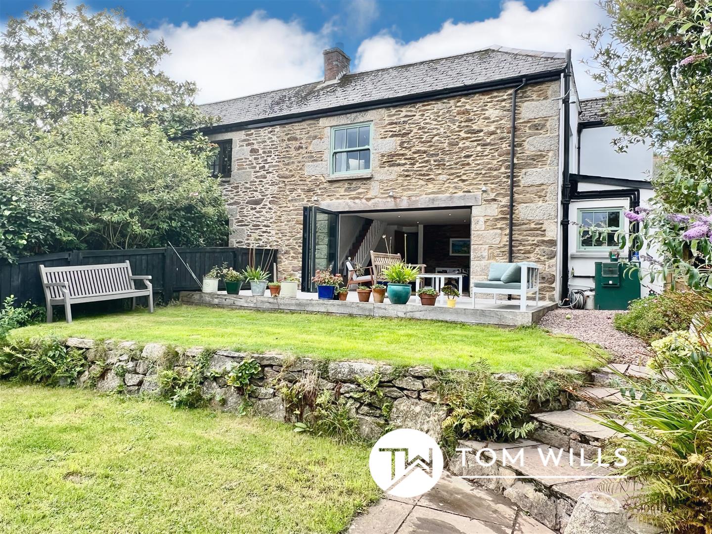 Property in Budock Water, Falmouth, Cornwall, TR11 5DR