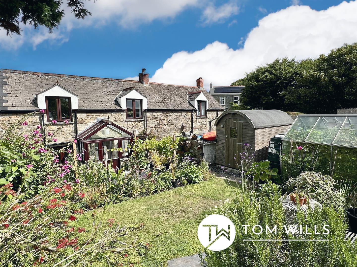 Property in Trembroath, Stithians, Truro, TR3 7DT
