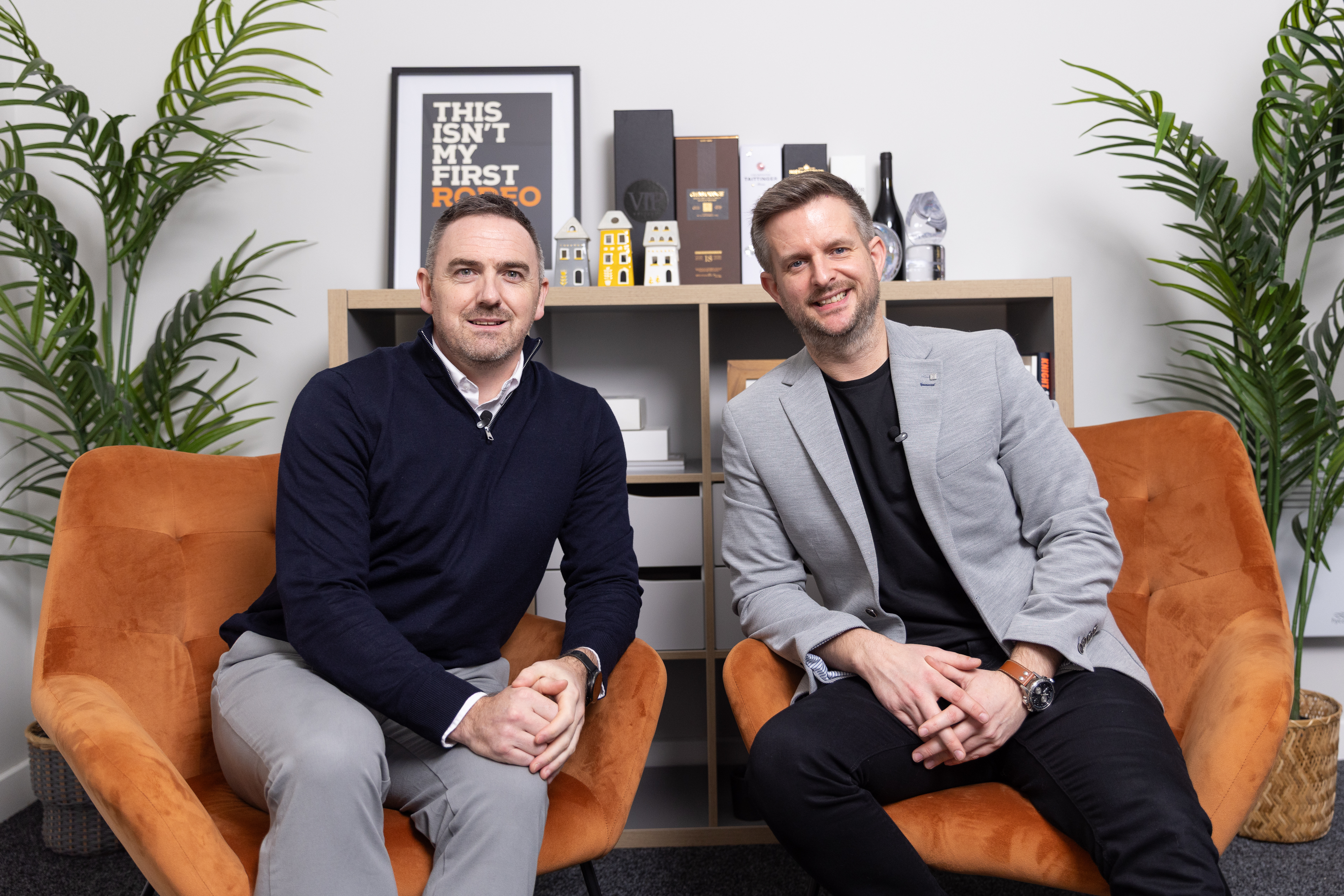 Home Truths with.... Ross Gunnion