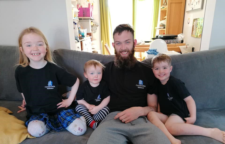 Possible meets... Kyle Mowat of Caledonia Removals