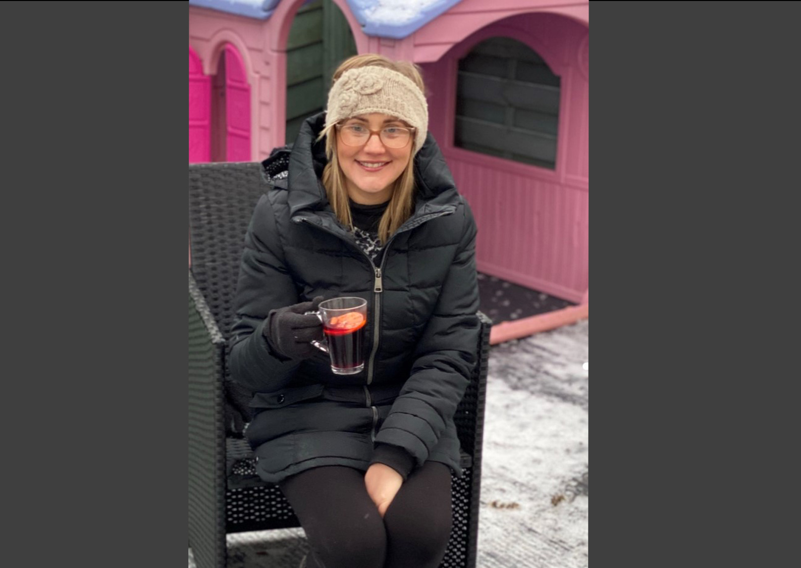 Possible meets... Christine Scott of Here4you Childminding