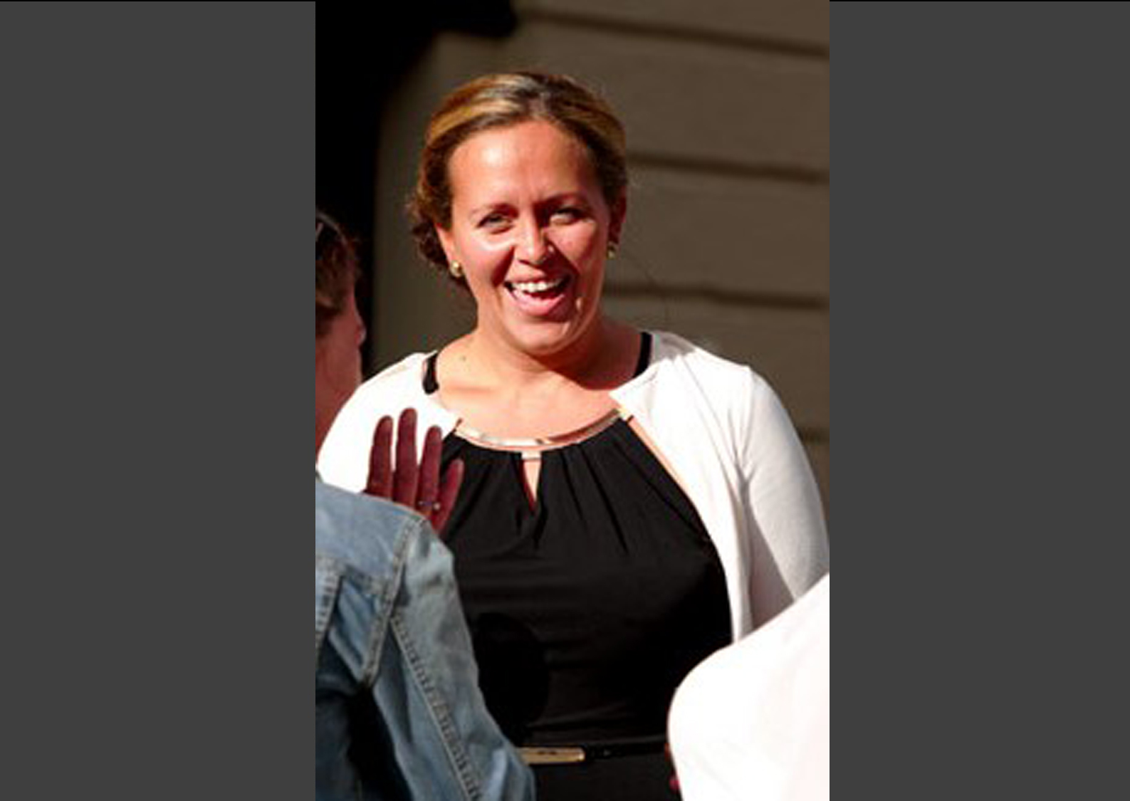 Possible meets...... Katie Long of Brown & Blacks