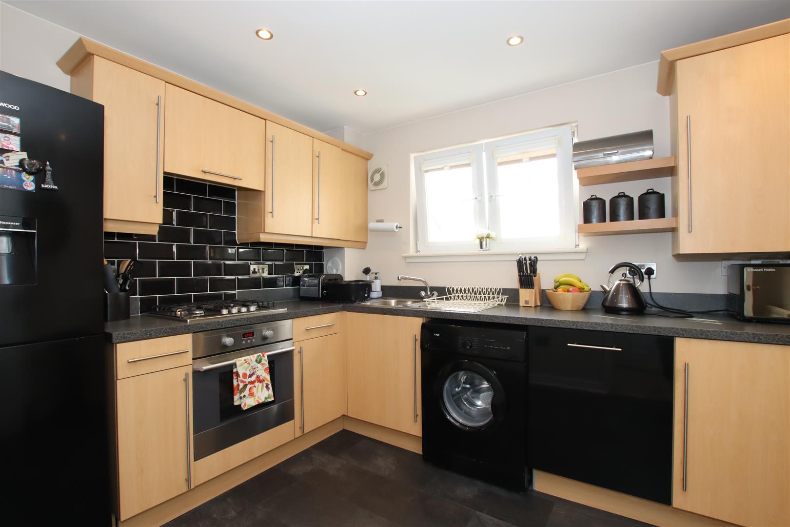 Property in Simpson Square, Perth, PH1
