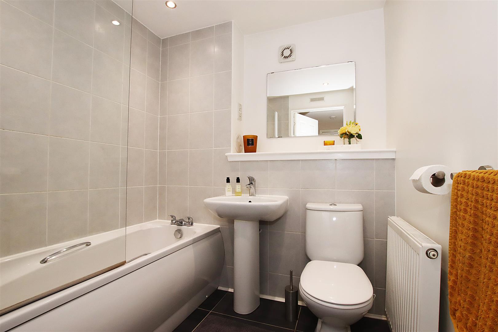 Property in Simpson Square, Perth, PH1