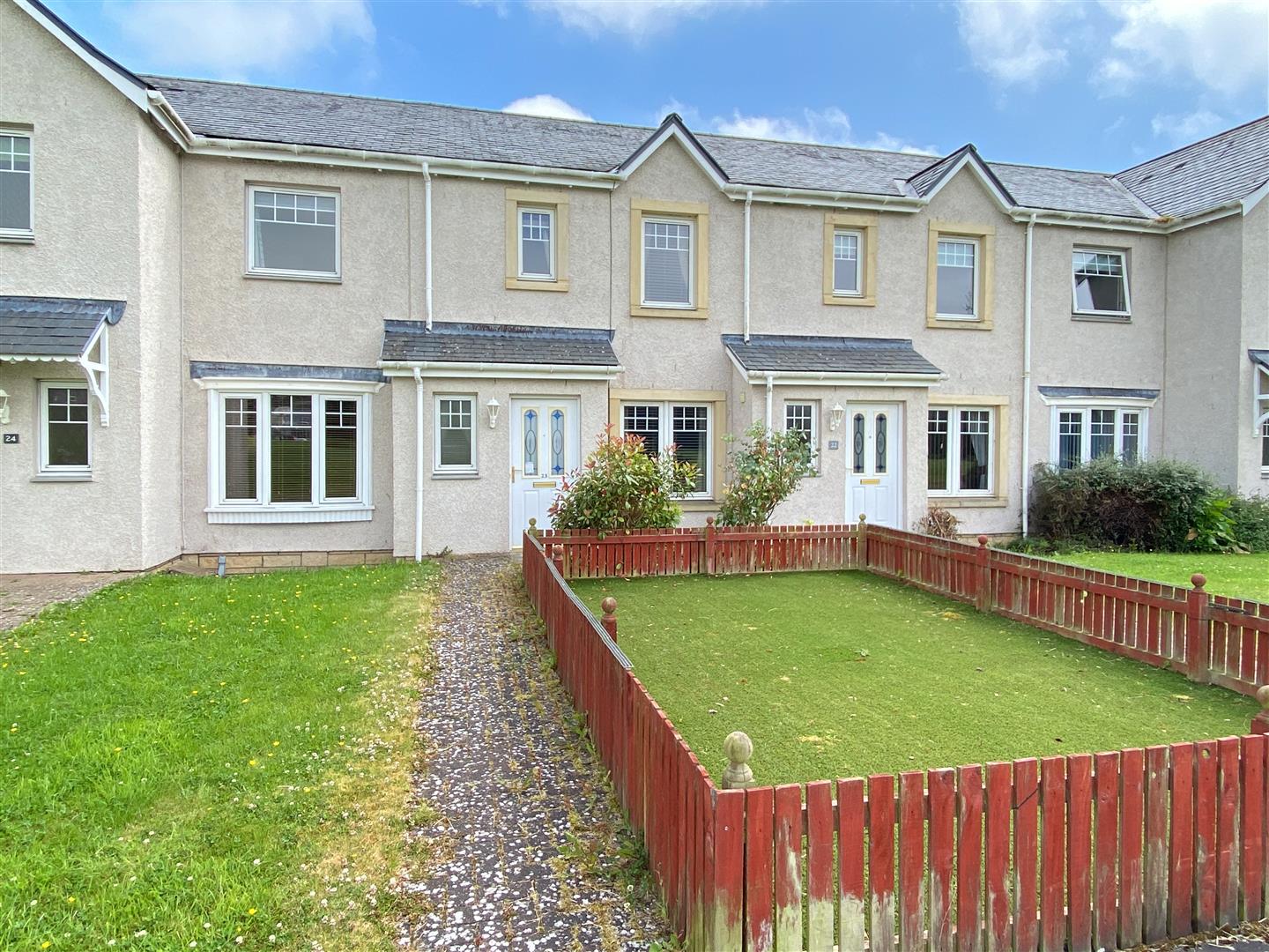 Property in Green Julian Place, Inchture, PH14