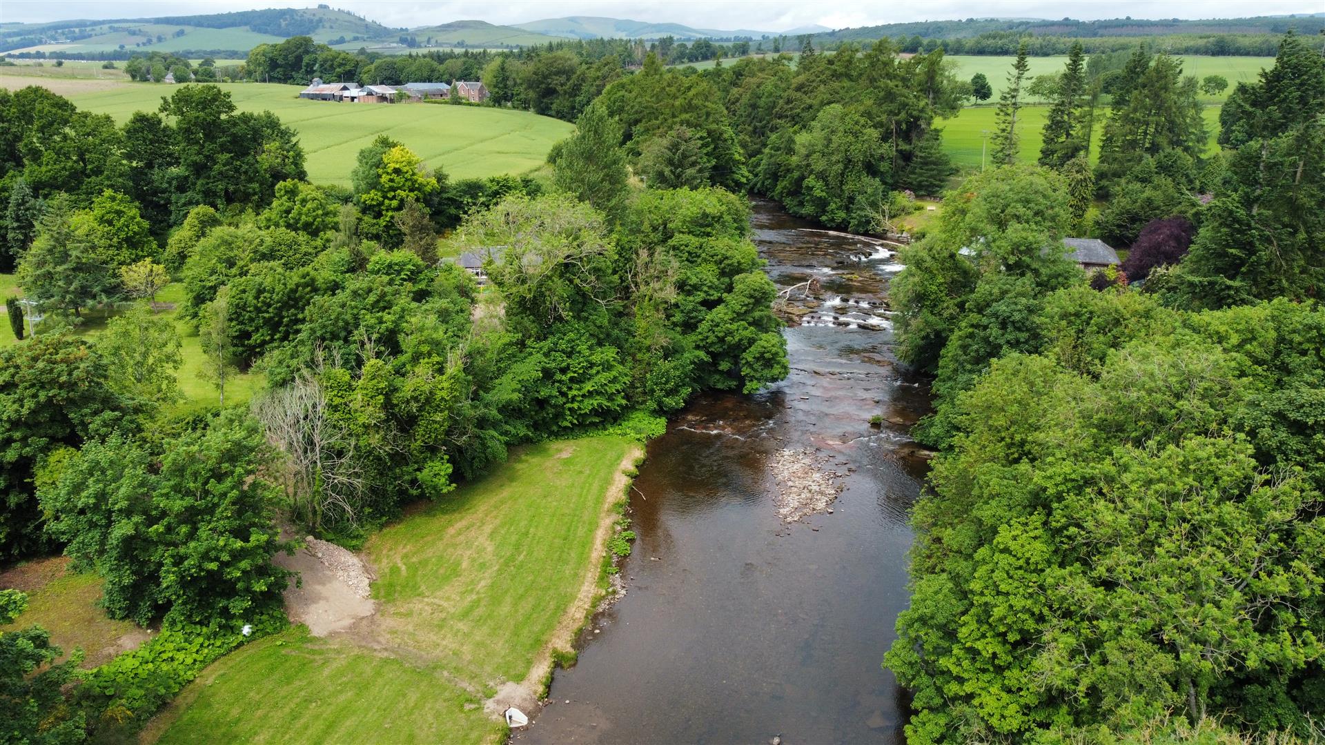 Property in Ruthven Falls, Brigton of Ruthven, PH12