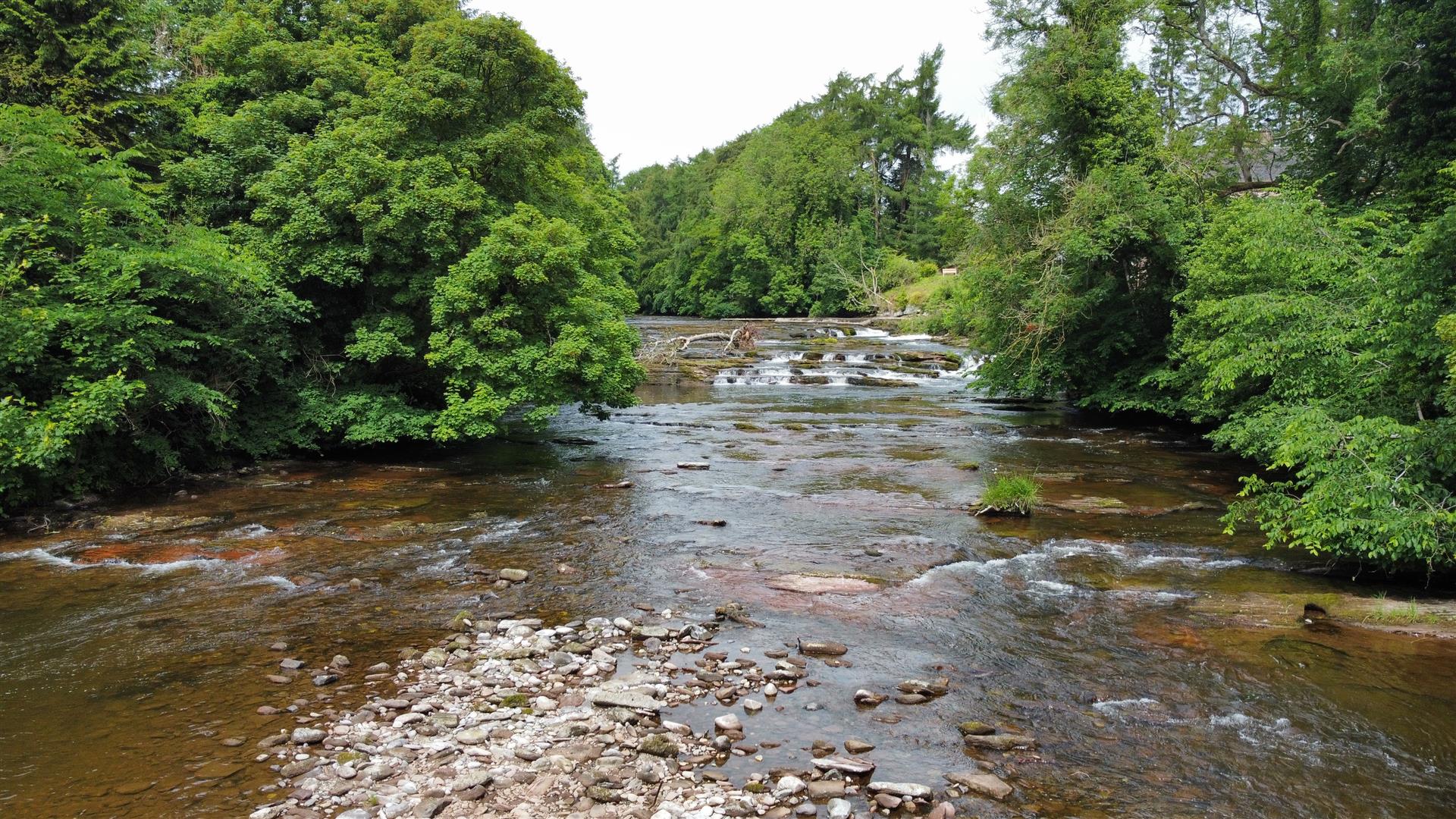 Property in Ruthven Falls, Brigton of Ruthven, PH12