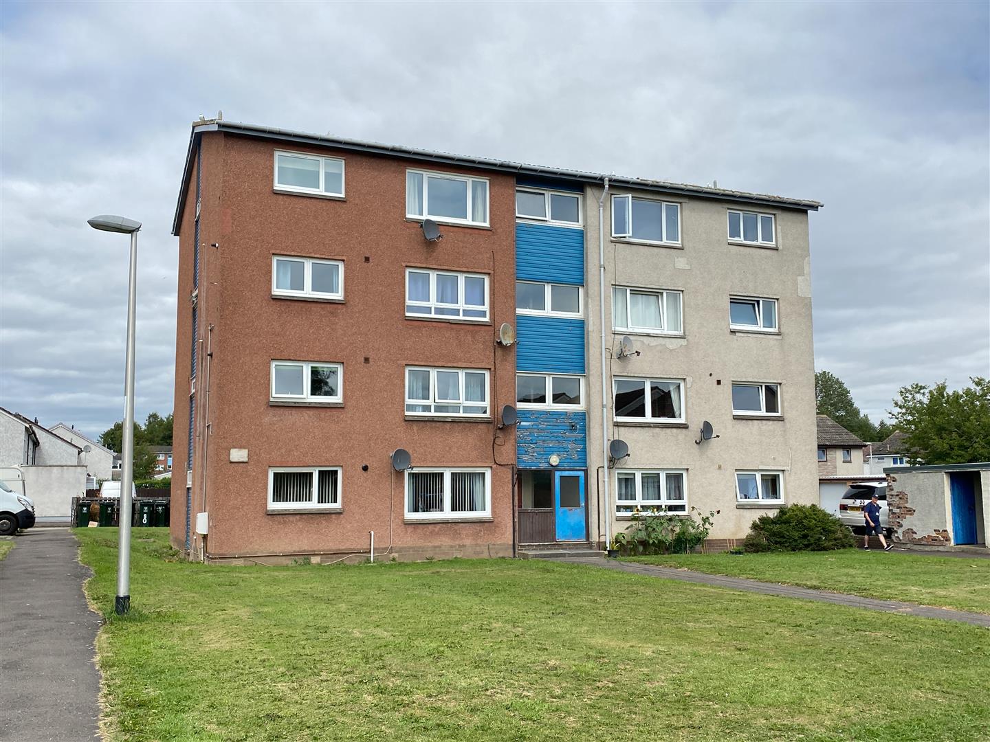 Property in Crammond Place, Perth, PH1