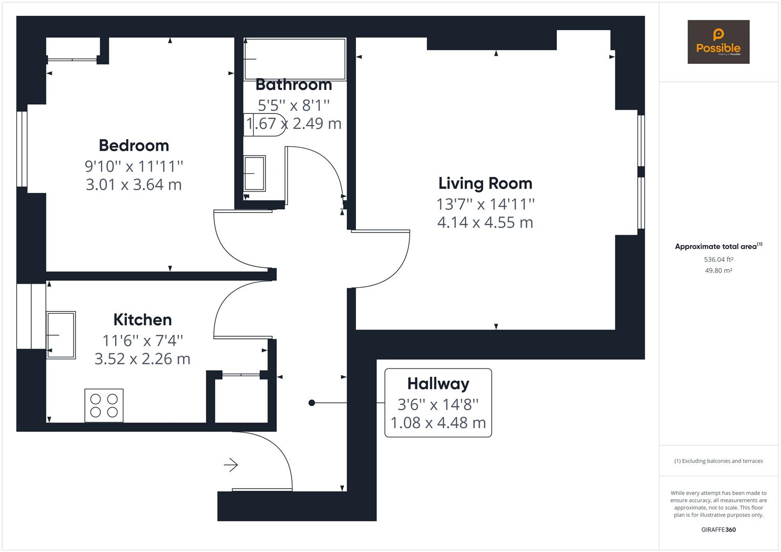 Property in Friar Street, Perth, PH2