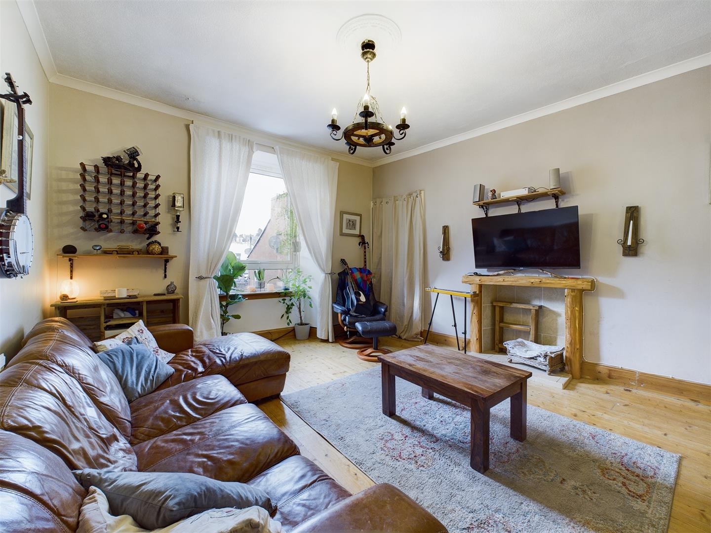Property in Leslie Street, Blairgowrie, PH10