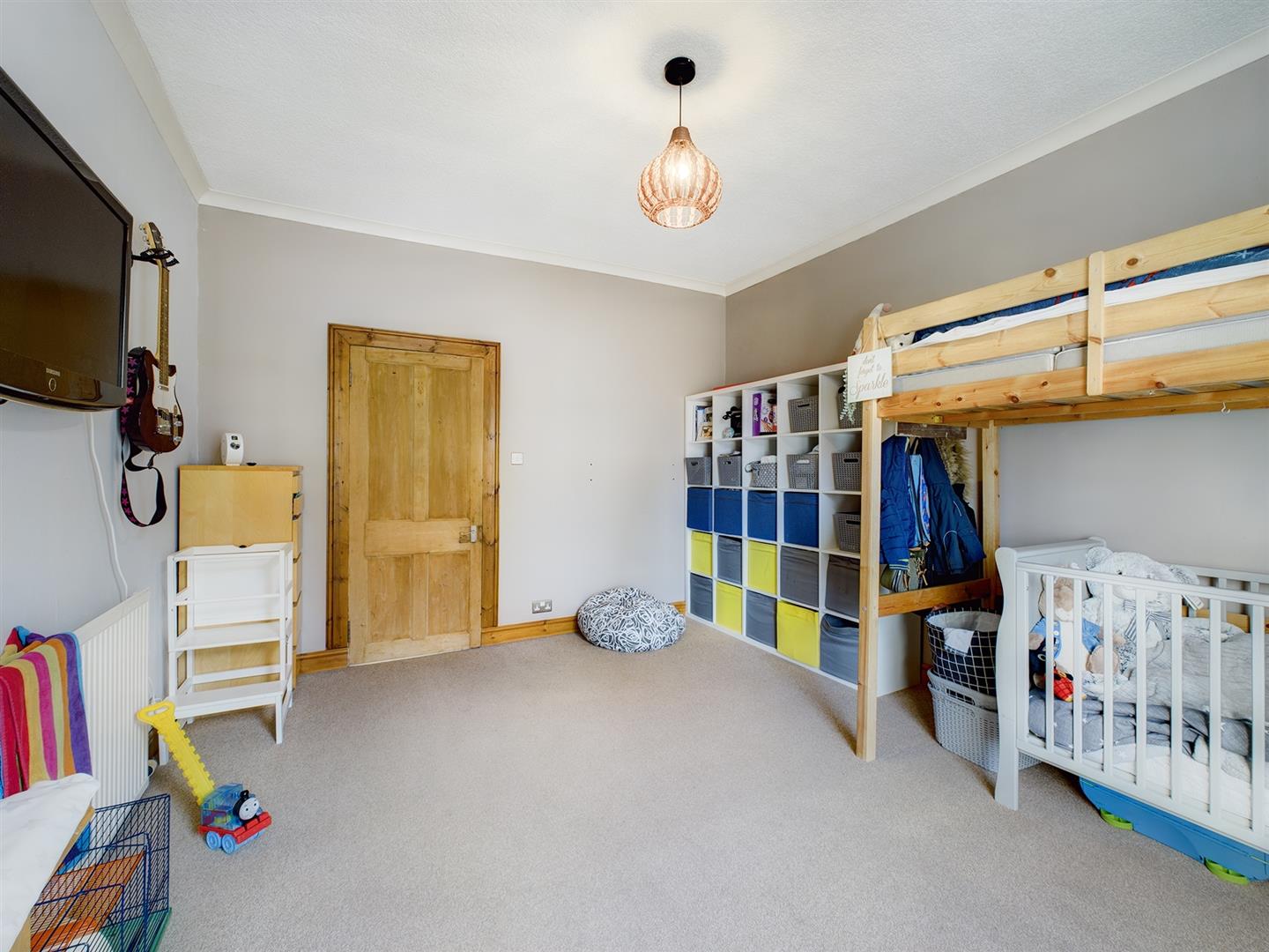 Property in Leslie Street, Blairgowrie, PH10