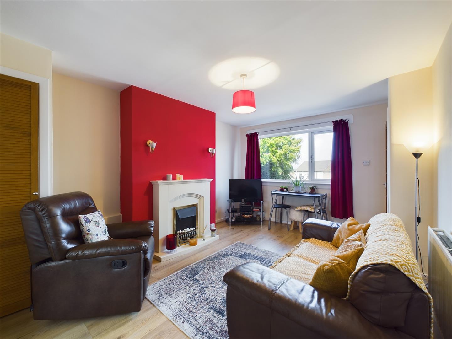 Property in Moulin Crescent, Perth, PH1