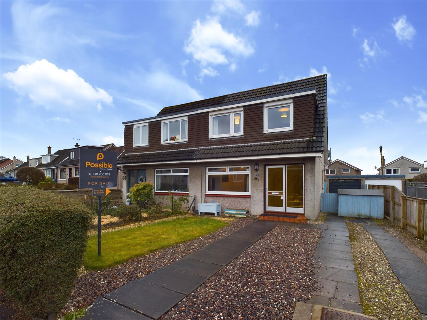 Property in Muircroft Terrace West, Perth, PH1