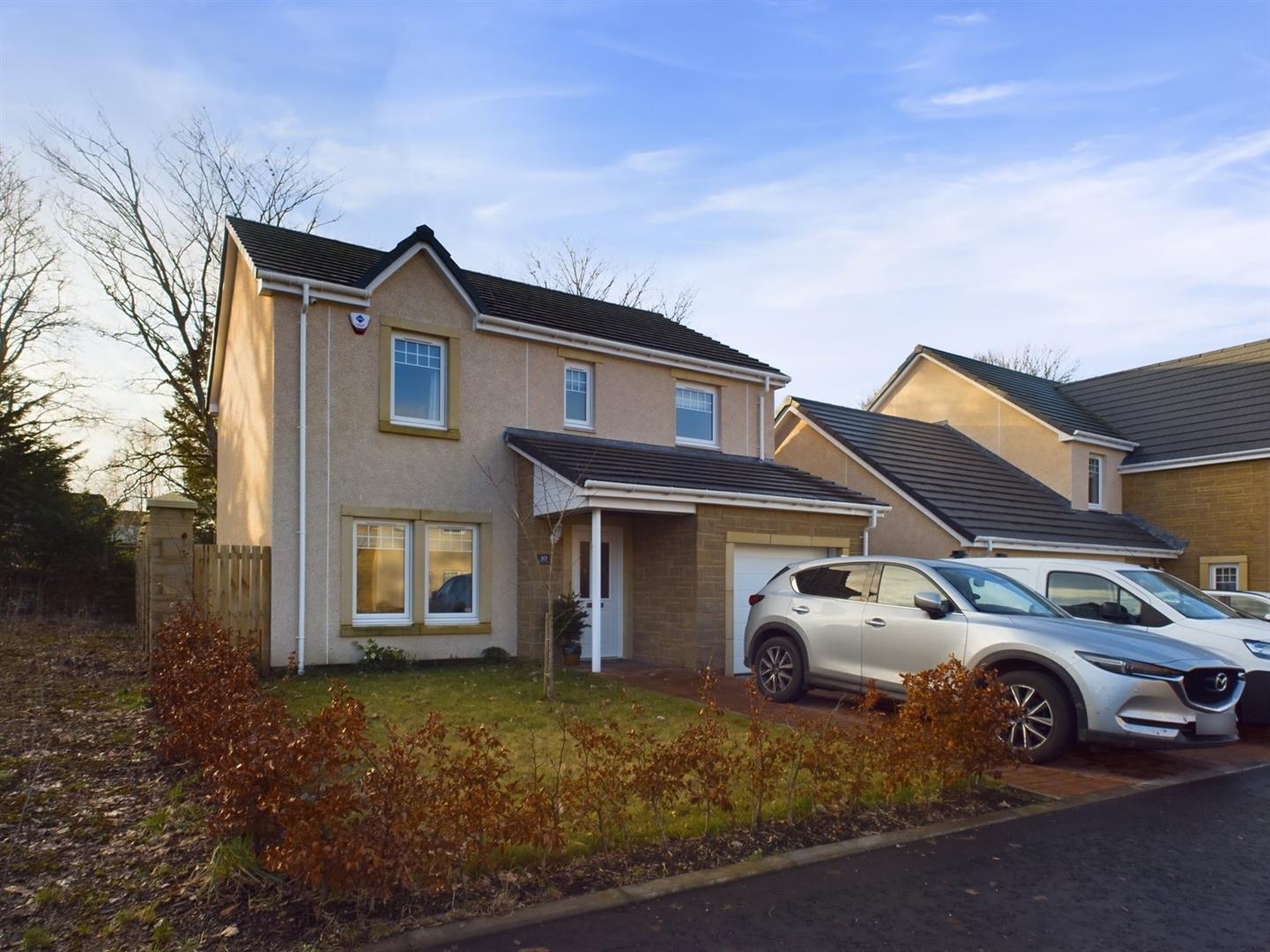 Property in Cheviot Road, Auchterarder, PH3