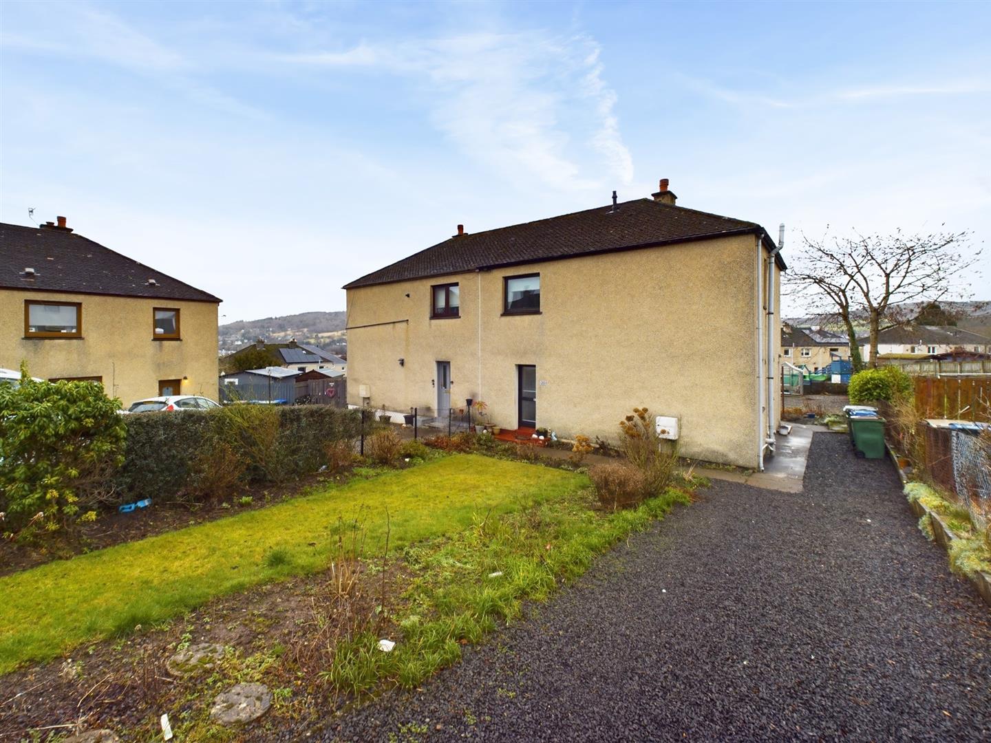 Property in Glenogle Crescent, Perth, PH2