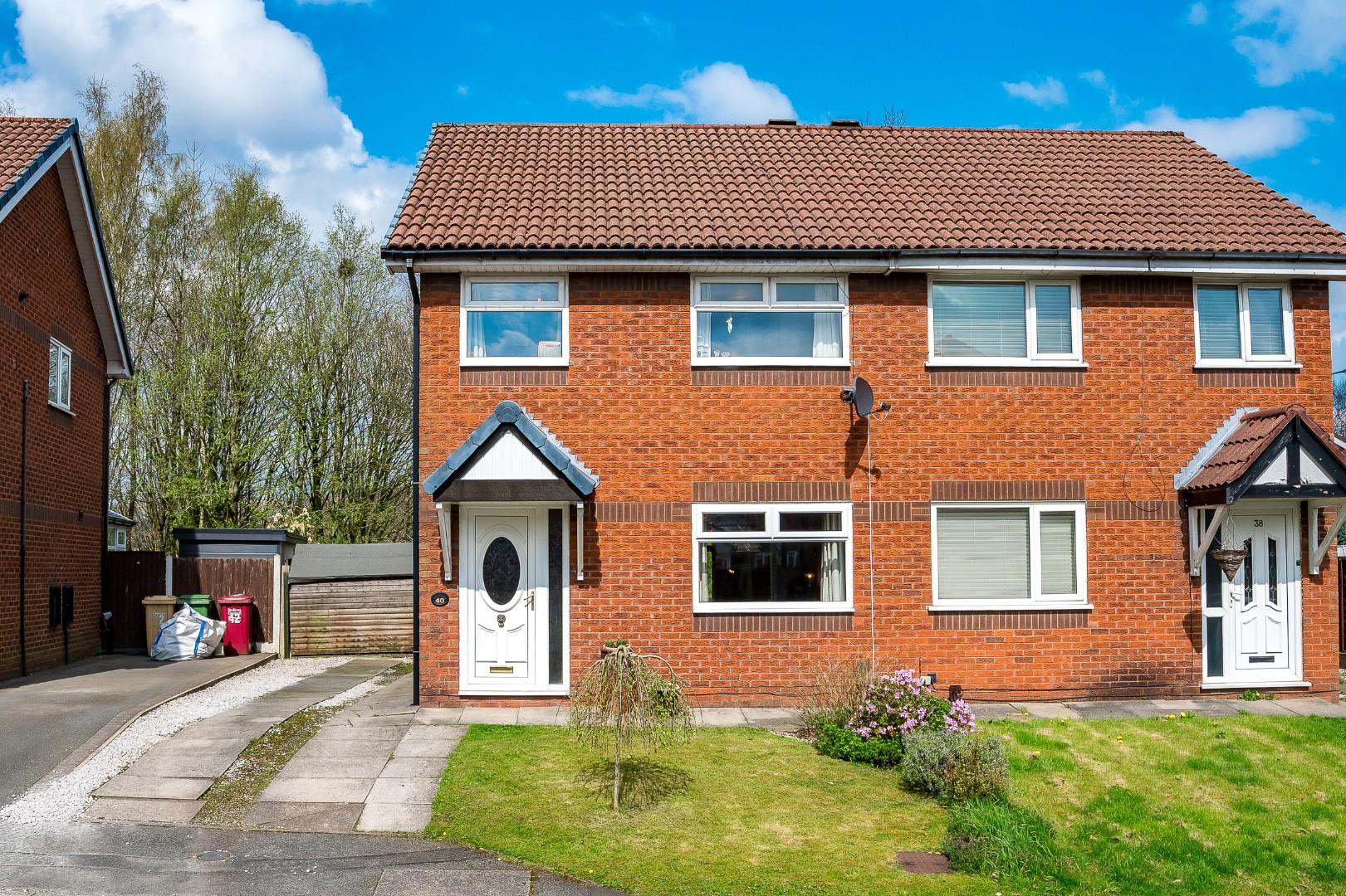 Property in Radstock Close, Bolton, BL1 7PF