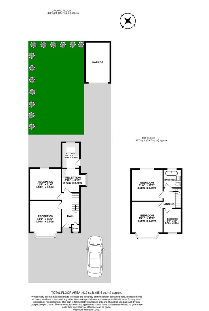 Property in Sandymount Drive, Bebington, Wirral, CH63 3DA