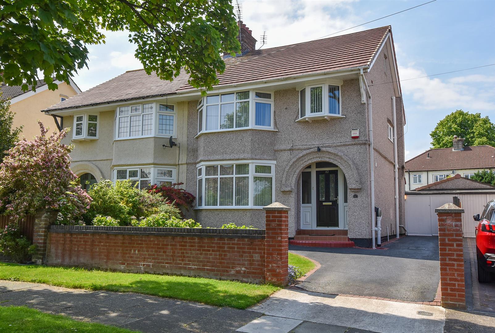 Property in Withert Avenue, Bebington, Wirral, CH63 5NF