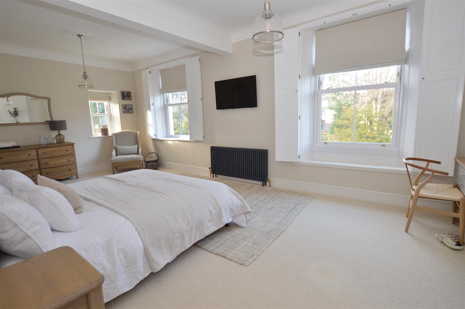 Property in Rose Mount, Rose Mount, Oxton Village, Wirral, CH43 5SQ