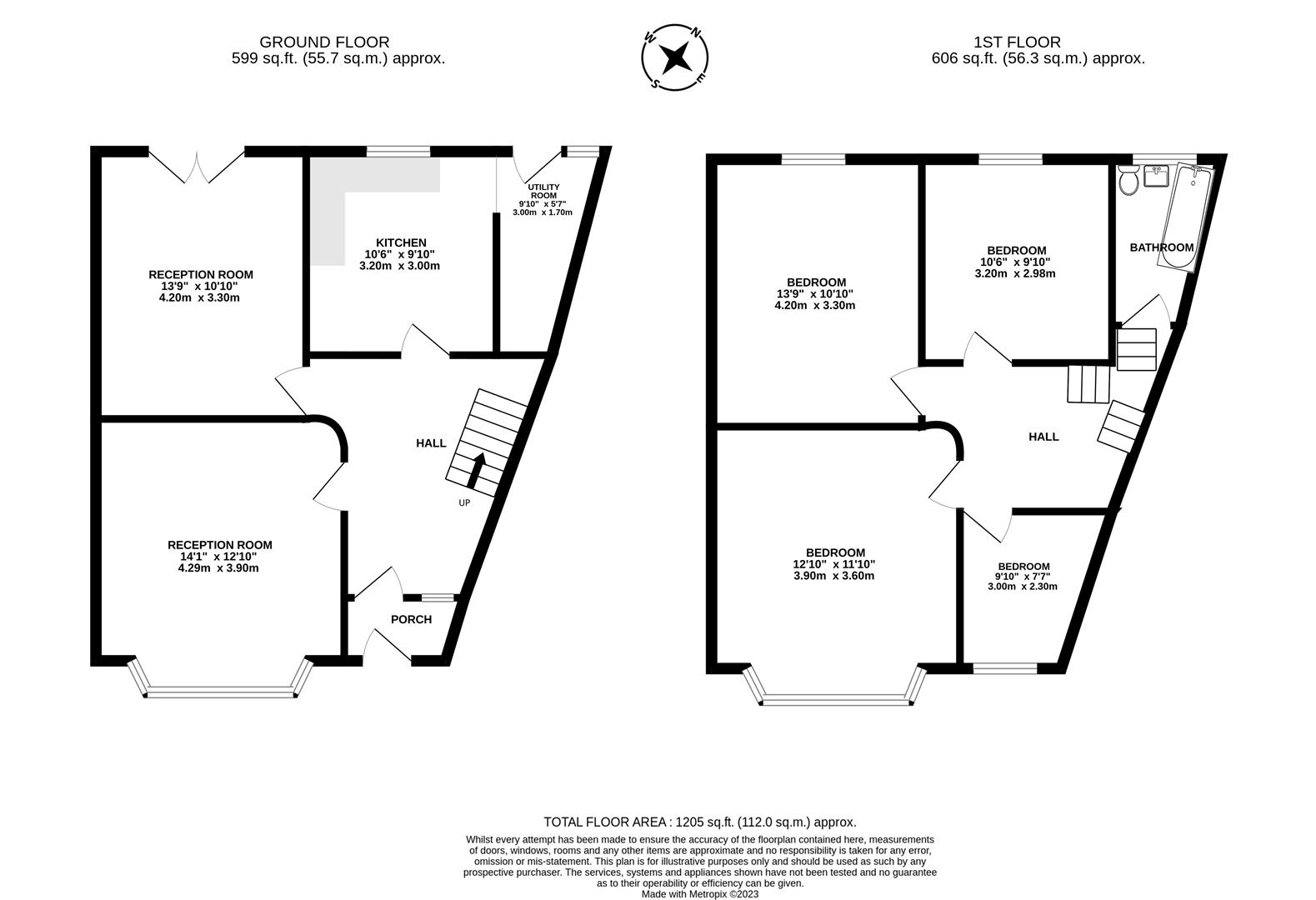 Property in Waring Avenue, Birkenhead, Merseyside, CH42 6QH