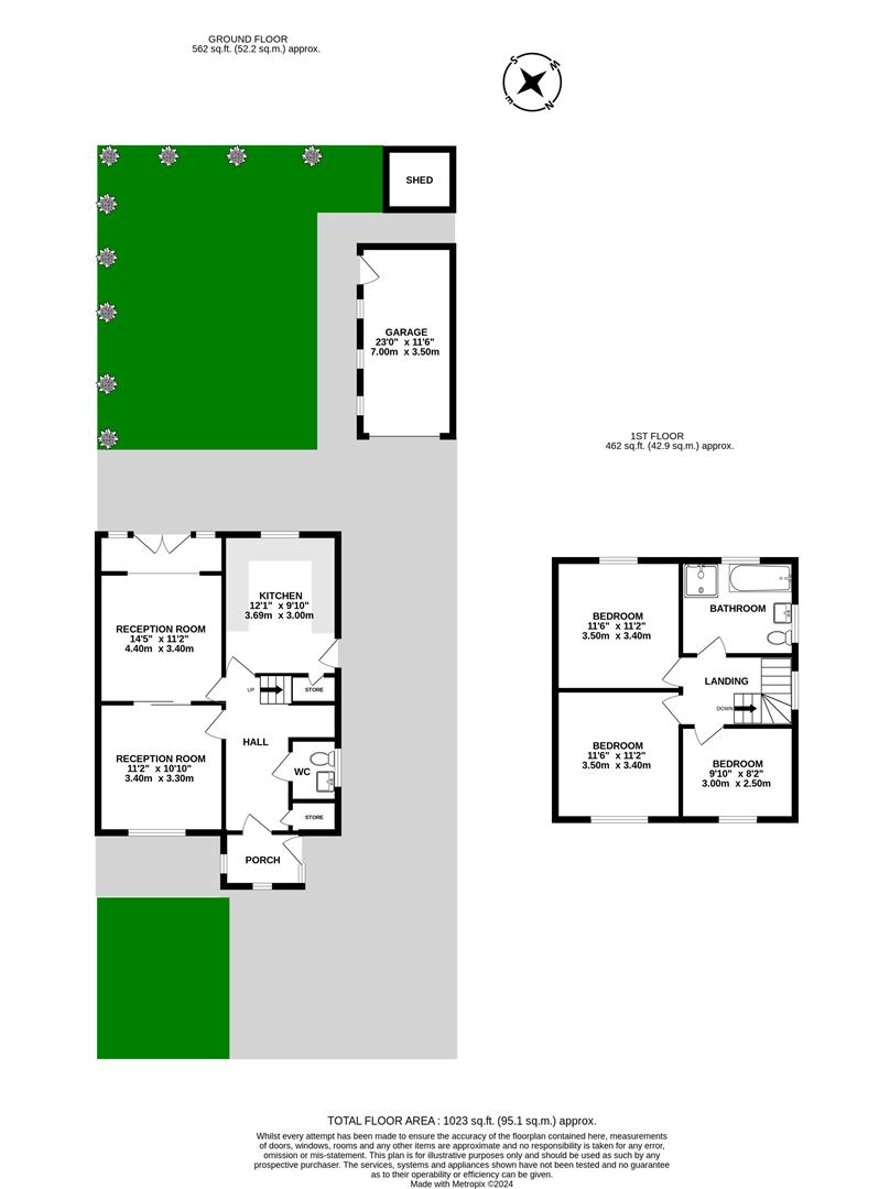 Property in Prenton Hall Road, Prenton, Wirral, CH43 3AQ