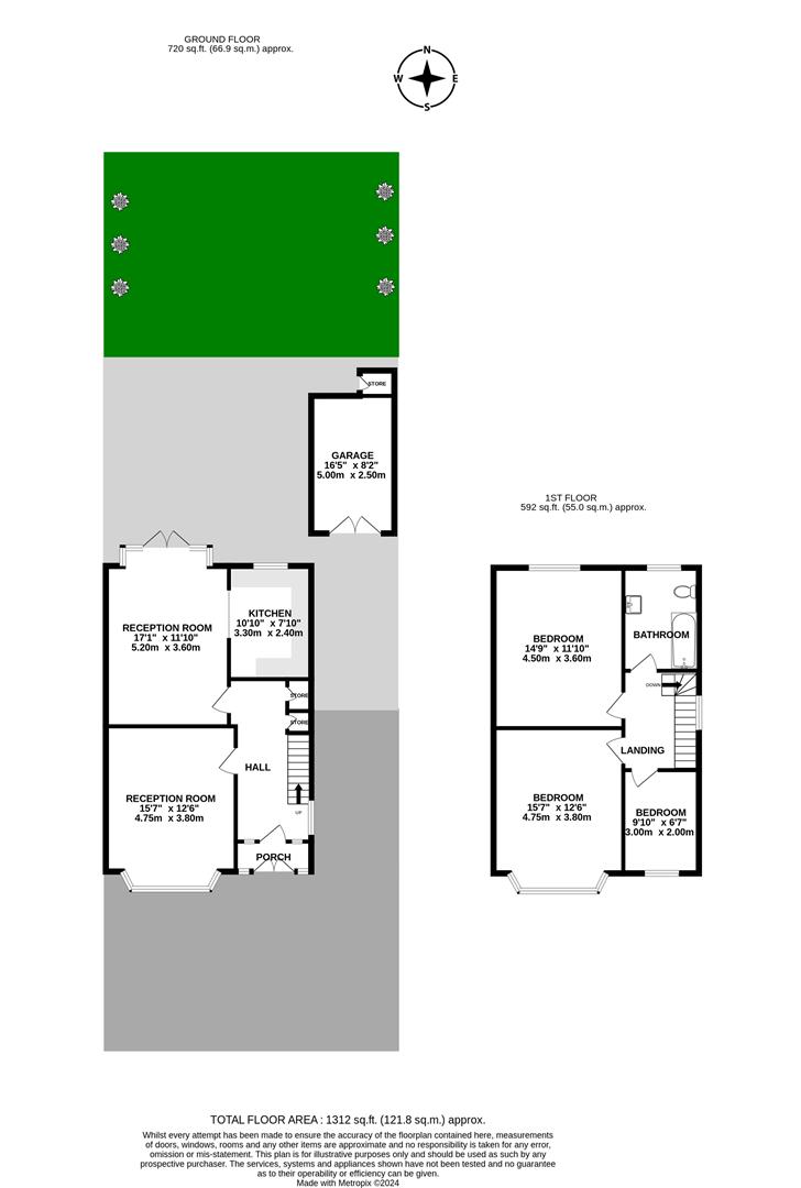 Property in Bedford Drive, Birkenhead, Wirral, CH42 6RU