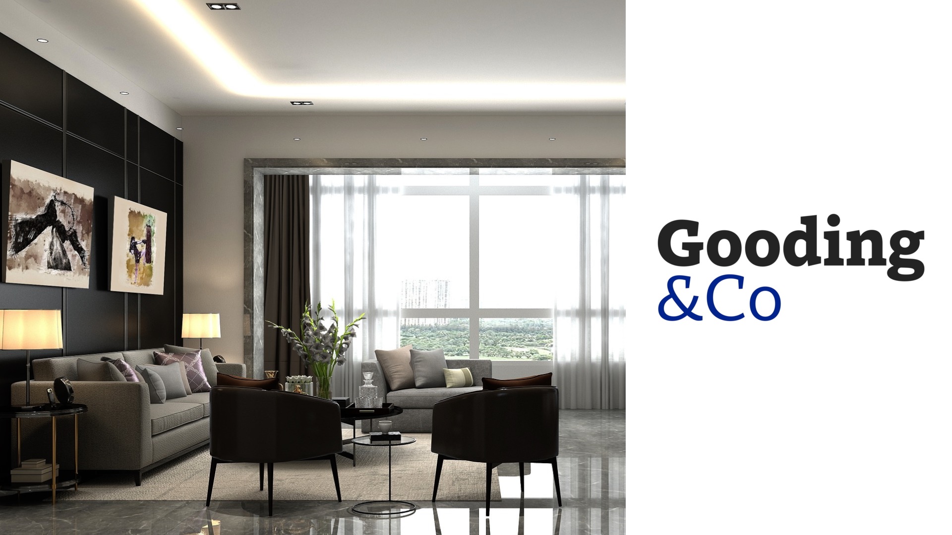 Gooding & Co Estate Agents in Reading