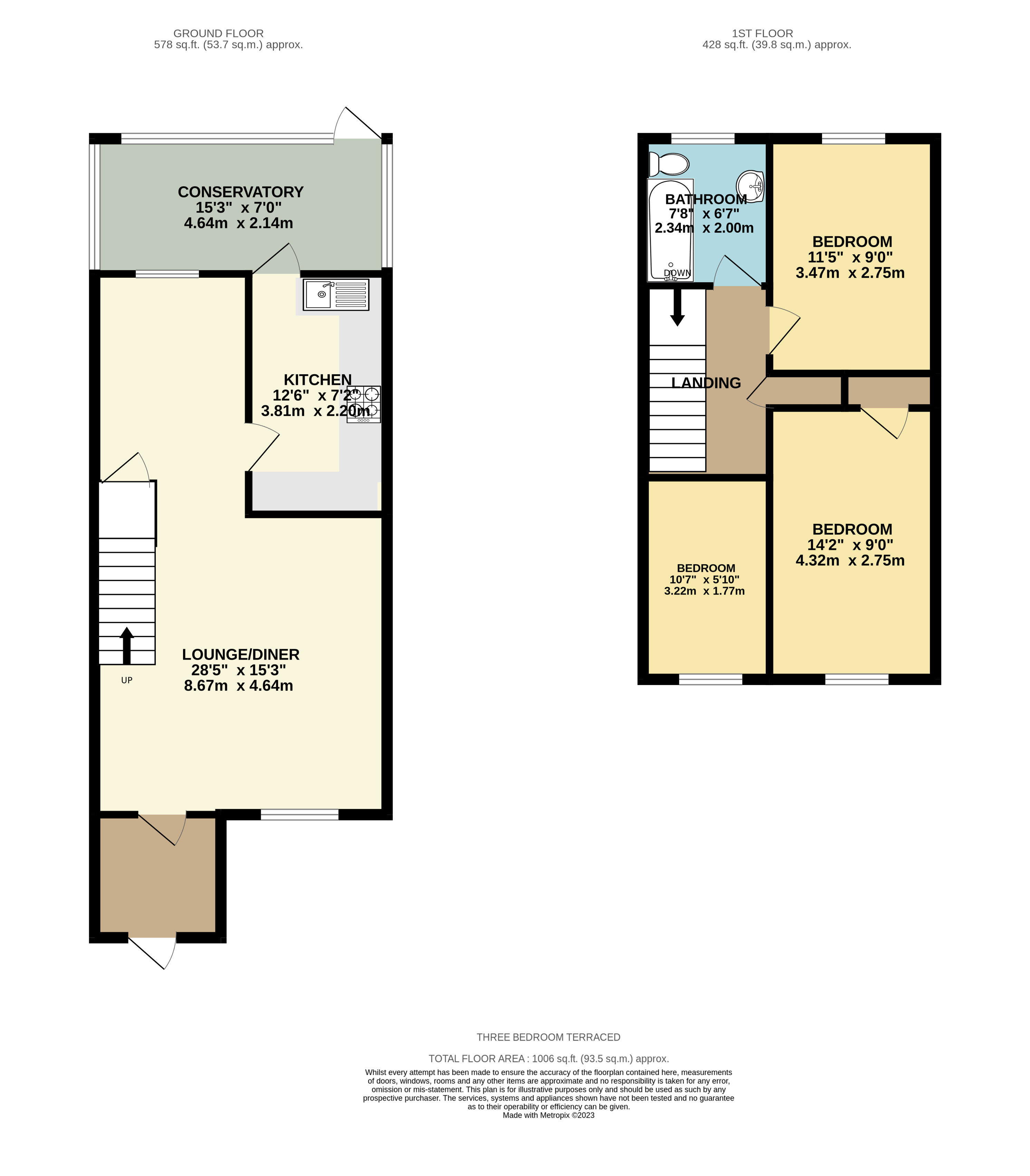 Property in Elvaston Way, Tilehurst, RG30