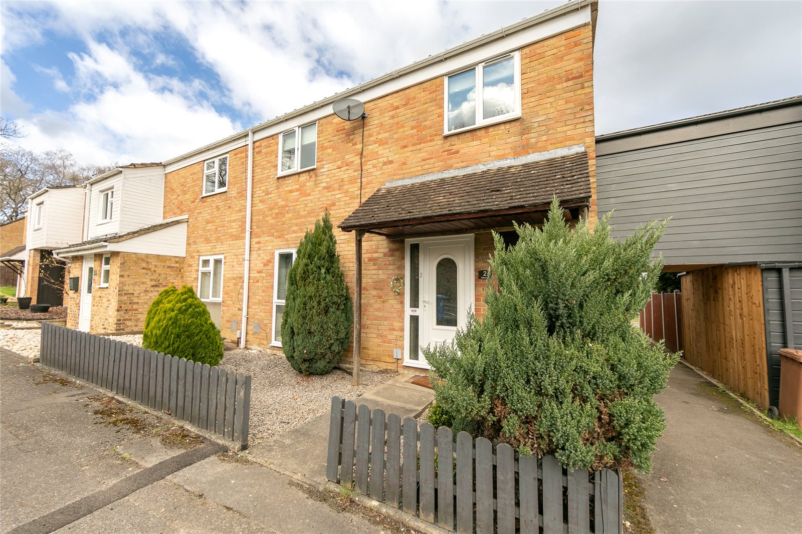 Property in Melrose, Bracknell, RG12