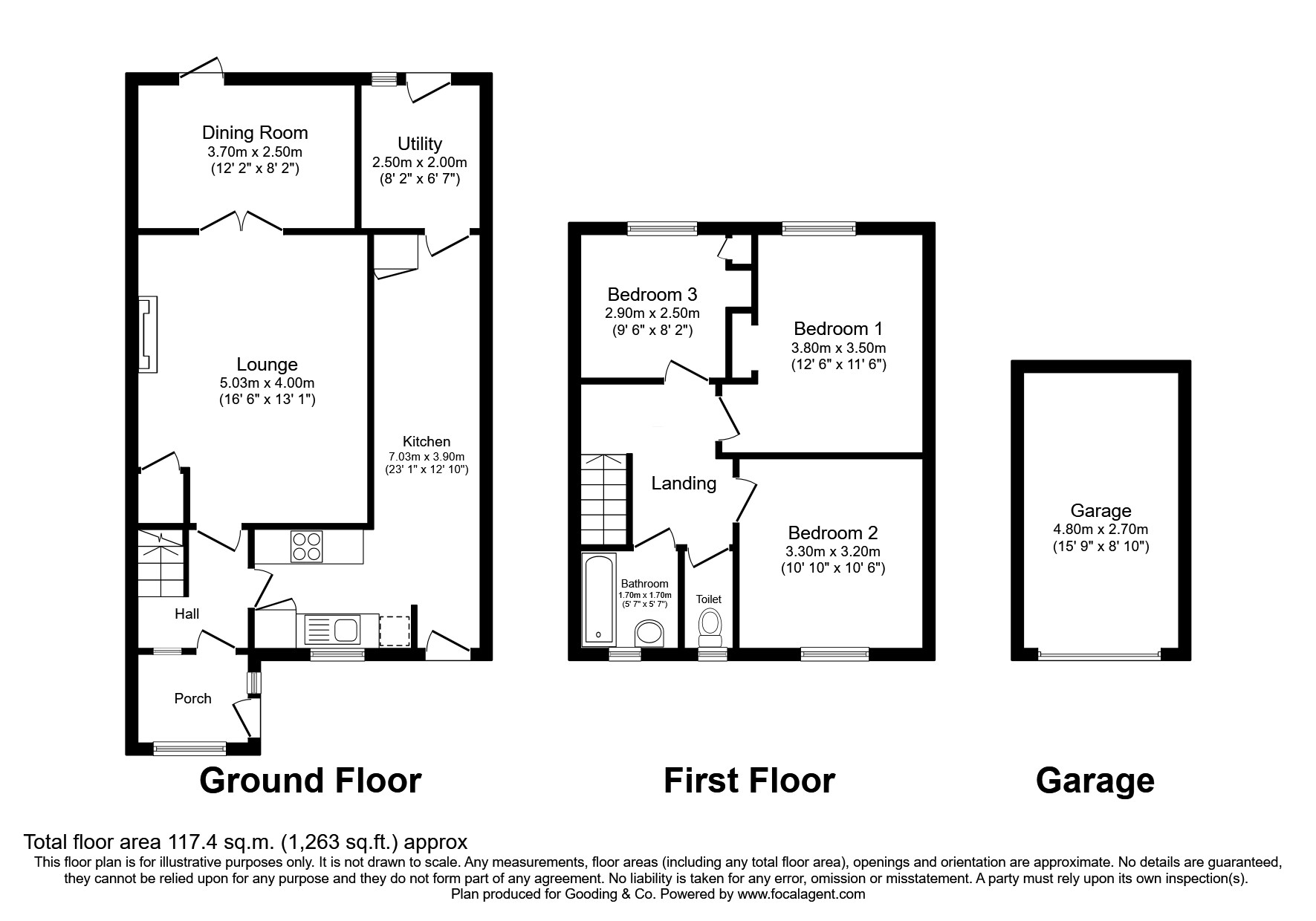 Property In Appleford Road Reading Rg30